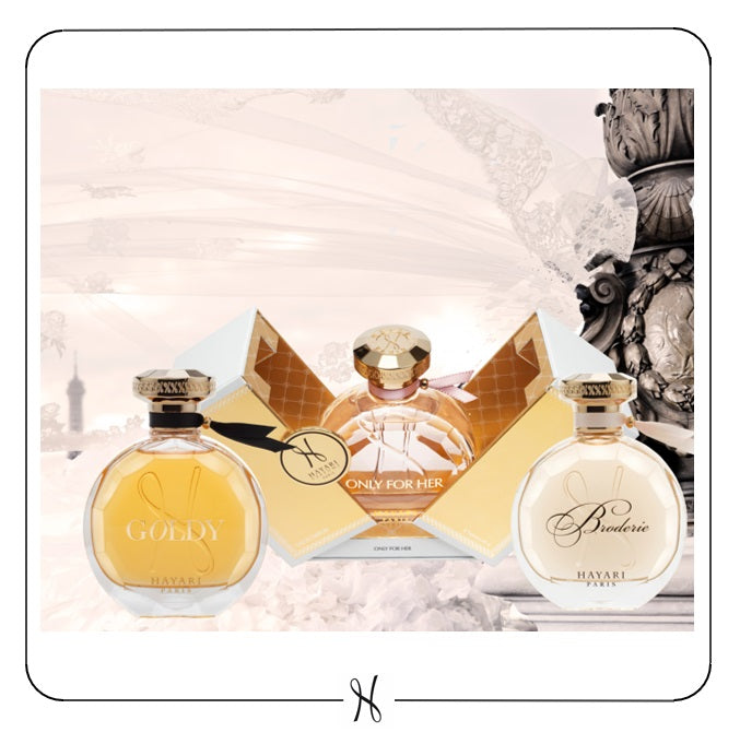 How to choose the right perfume? – Hayari Paris